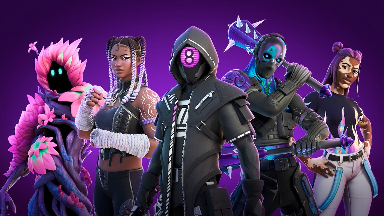 All New Reality Augments and Their Effects in Fortnite Update v24.10 ...