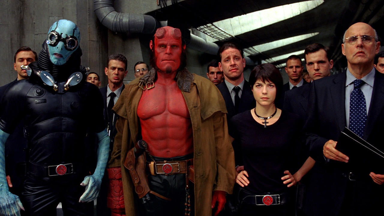 All Hellboy Live Action And Animated Movies, Ranked | Attack of the Fanboy
