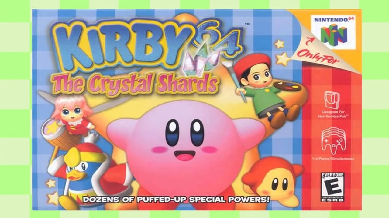Best Kirby Games, Ranked | Attack of the Fanboy