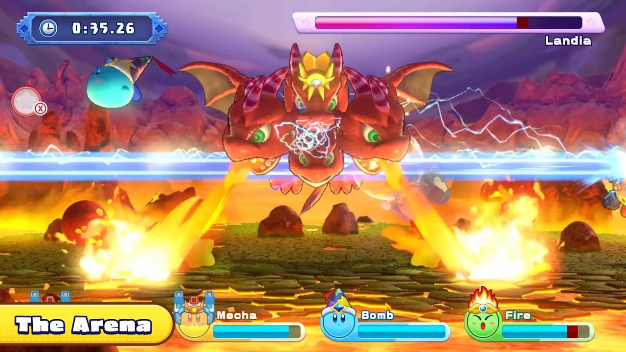 How to 100 Percent Complete Kirby Return to Dream Land Deluxe | Attack ...