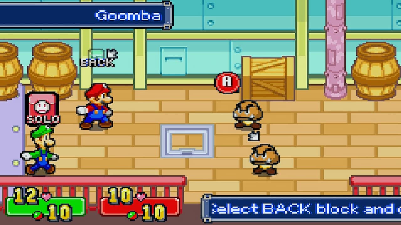 Top Game Boy Advance Games on Nintendo Switch | Attack of the Fanboy