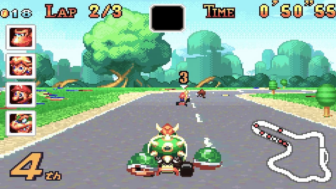 Top Game Boy Advance Games on Nintendo Switch | Attack of the Fanboy