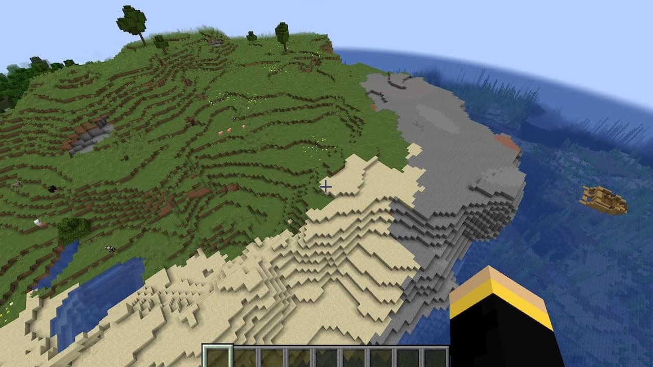 6 Best Minecraft Seeds For Plains | Attack of the Fanboy
