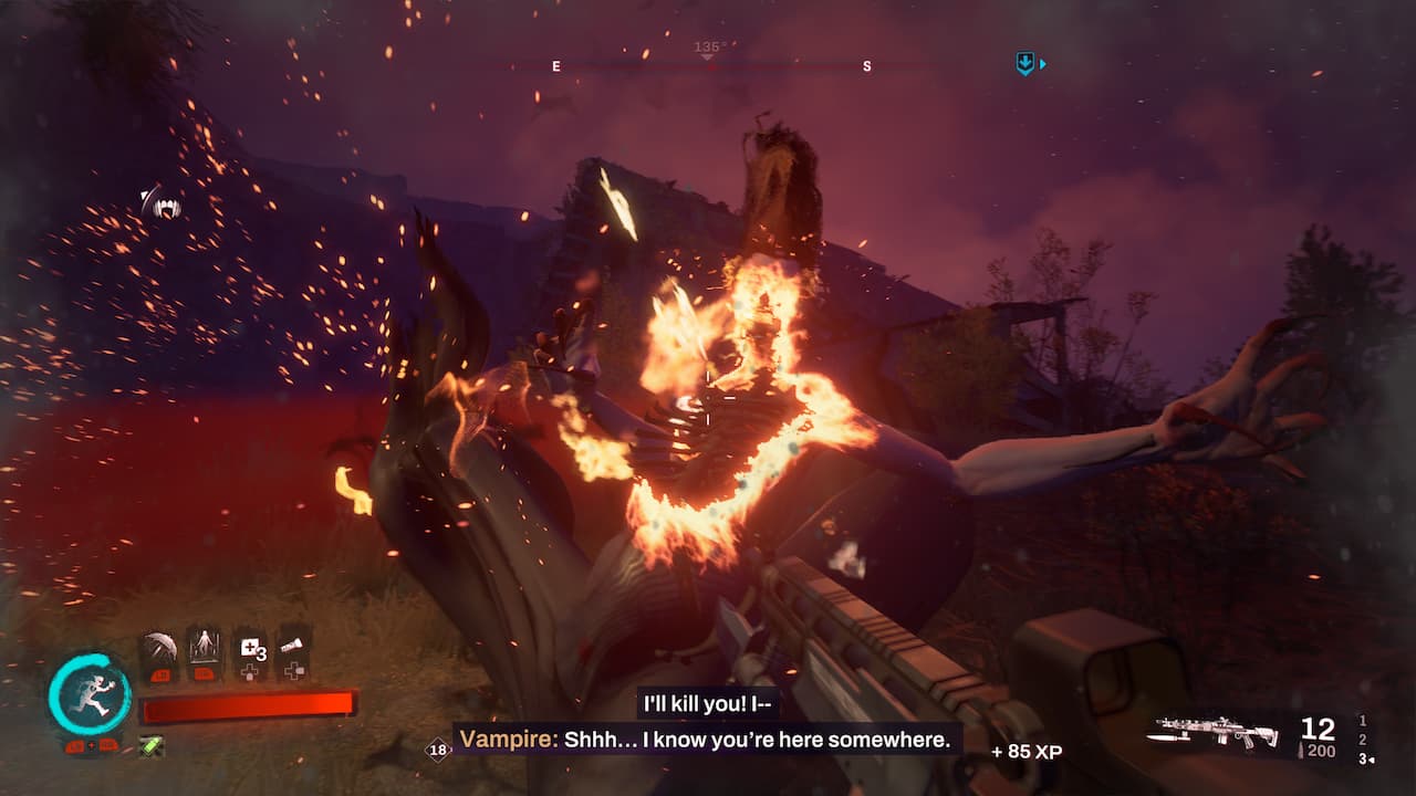 All Redfall Character Abilities | Attack of the Fanboy