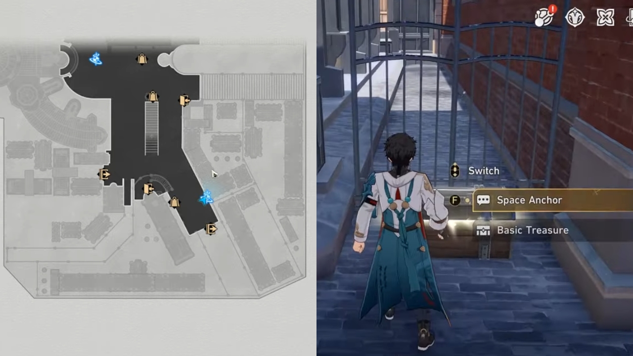 Honkai Star Rail: All Administrative District Treasure Chest Locations ...