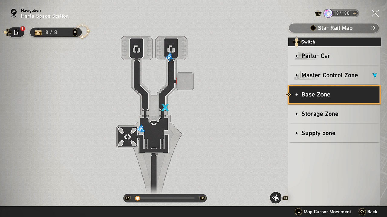 Honkai Star Rail: All Base Zone Chest Locations | Attack of the Fanboy