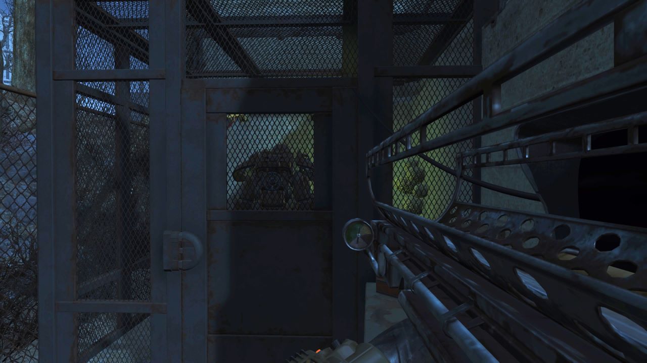 All Fallout 4 Power Armor Locations | Attack of the Fanboy