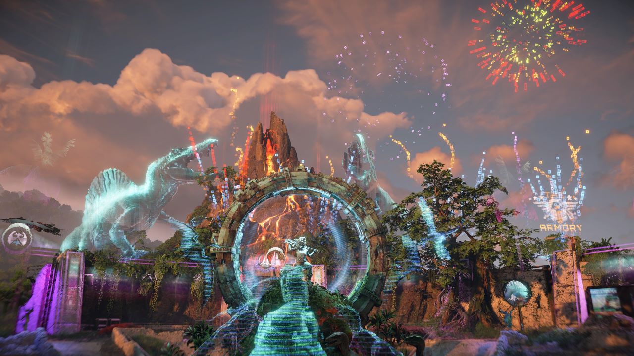 All Pangea Figurine Locations and Usage in Horizon Forbidden West ...