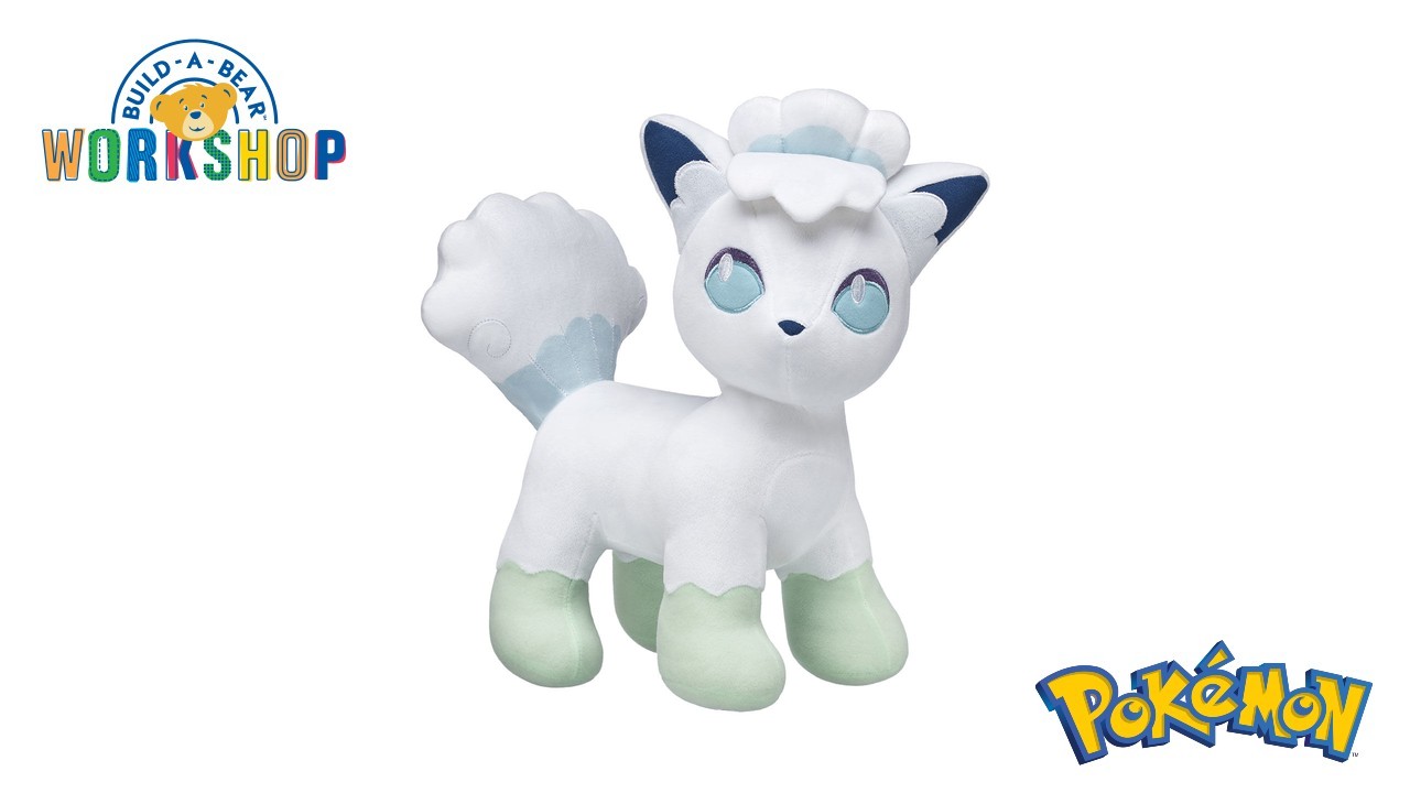 All Pokemon Build-a-Bear Plushies in Release Order | Attack of the Fanboy