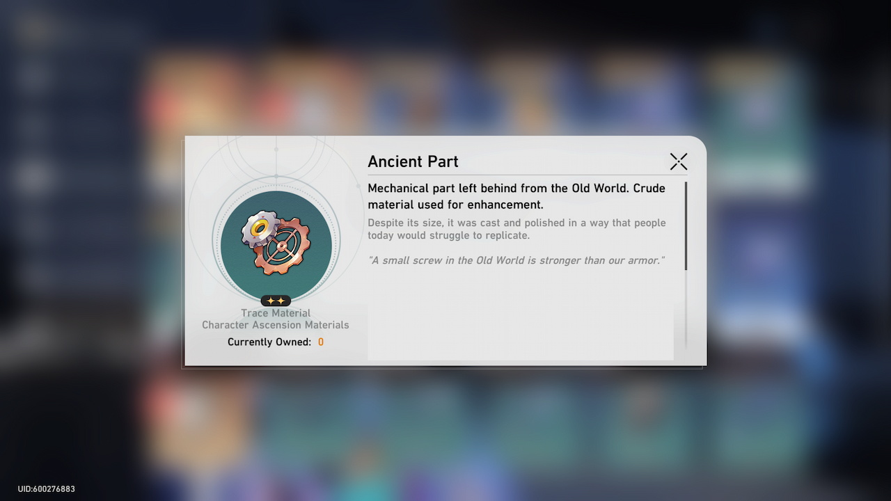 Where to Get Ancient Parts in Honkai Star Rail | Attack of the Fanboy