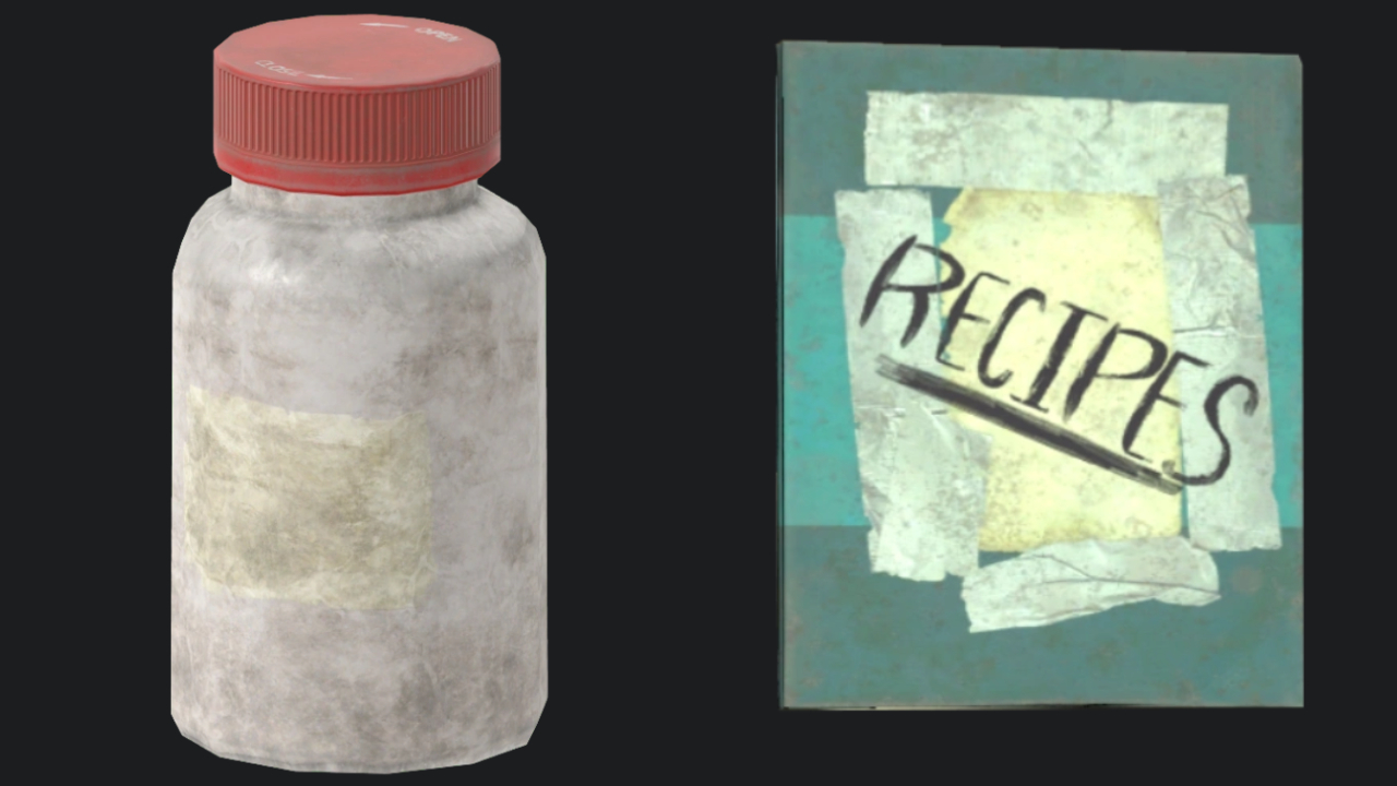 Antibiotics Recipe in Fallout 76 – All Ingredients, Listed | Attack of ...