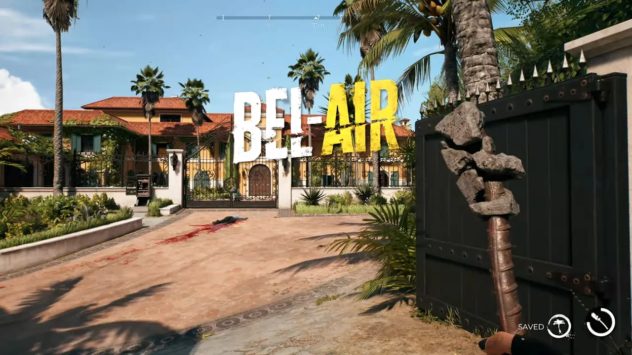 All Bel-Air Lockbox Key Locations in Dead Island 2 | Attack of the Fanboy