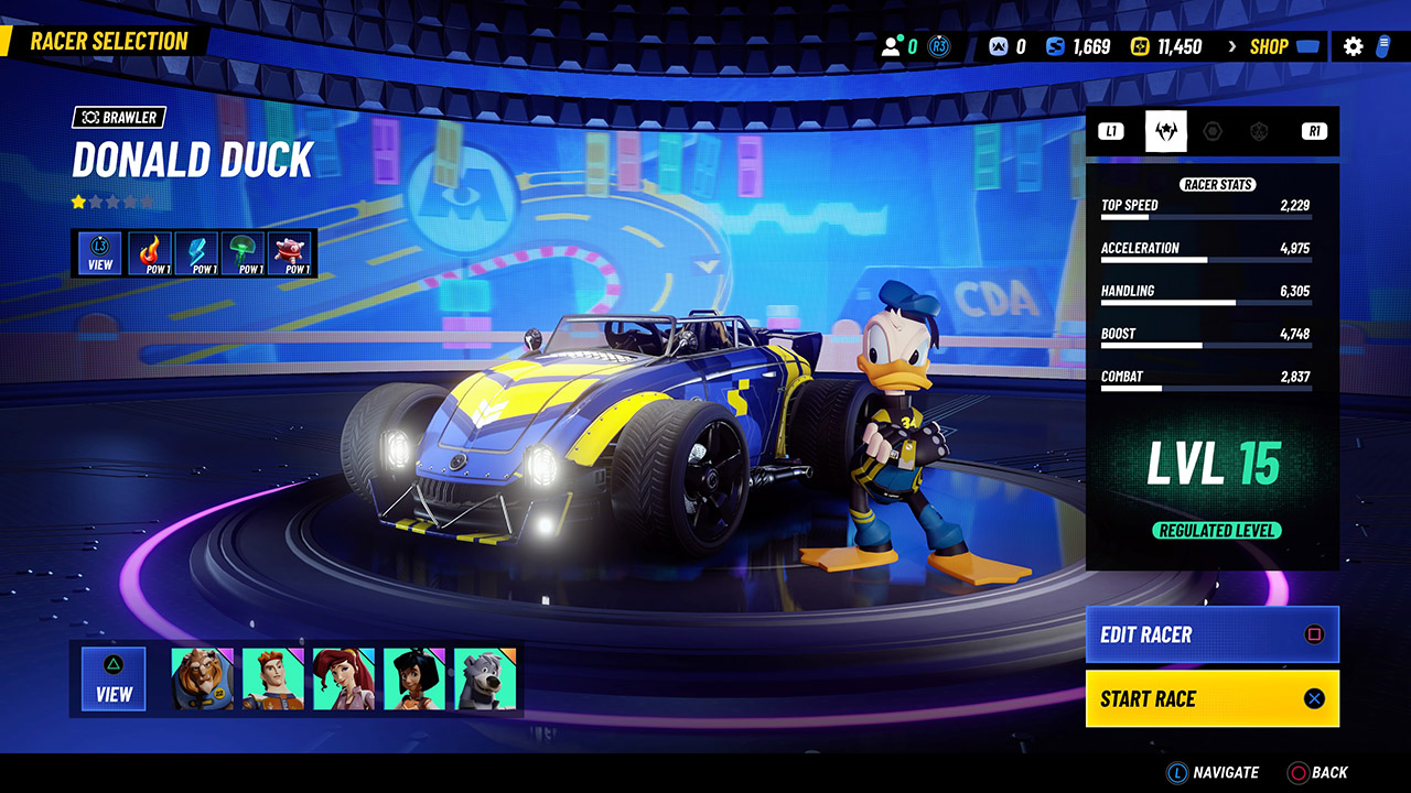 Best Characters in Disney Speedstorm, Ranked | Attack of the Fanboy