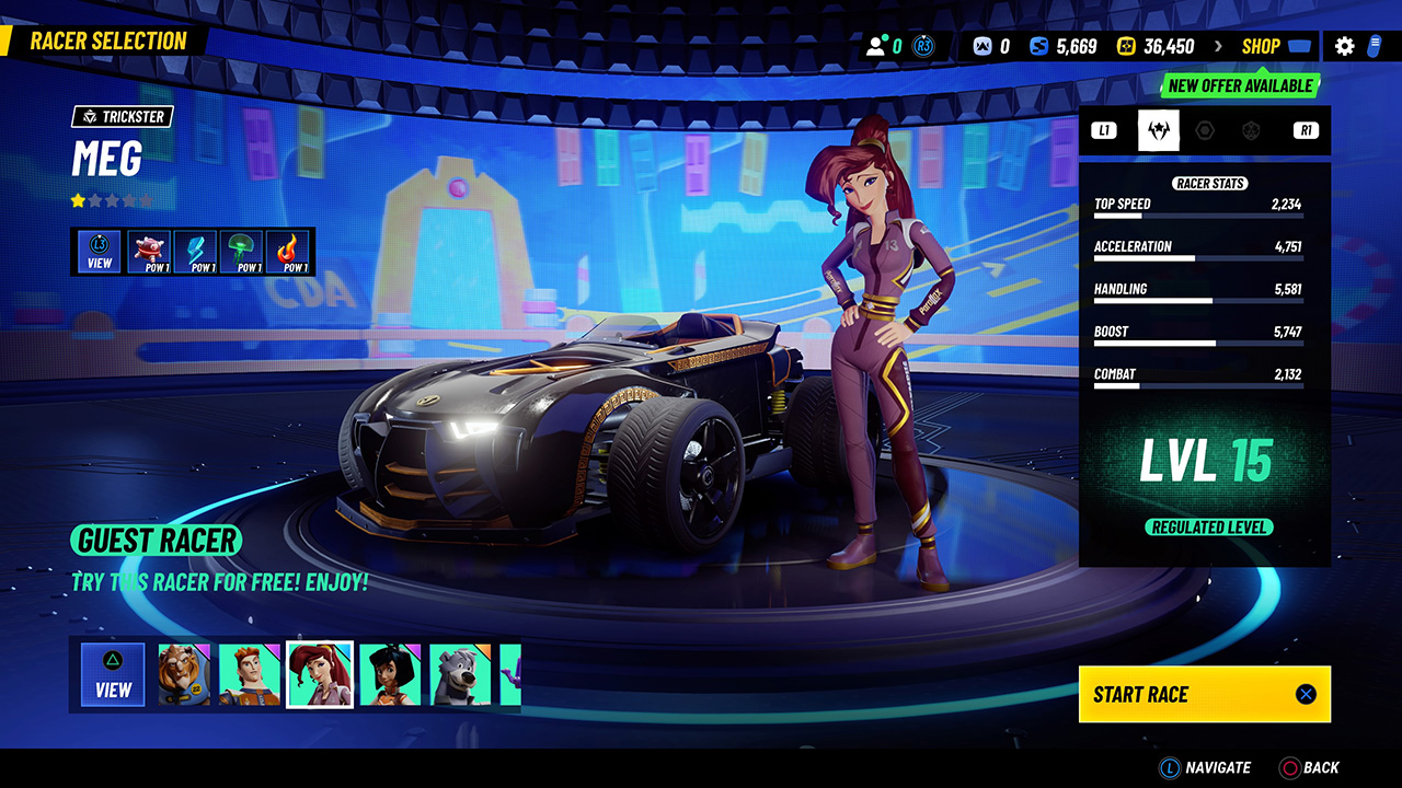 Best Characters in Disney Speedstorm, Ranked | Attack of the Fanboy