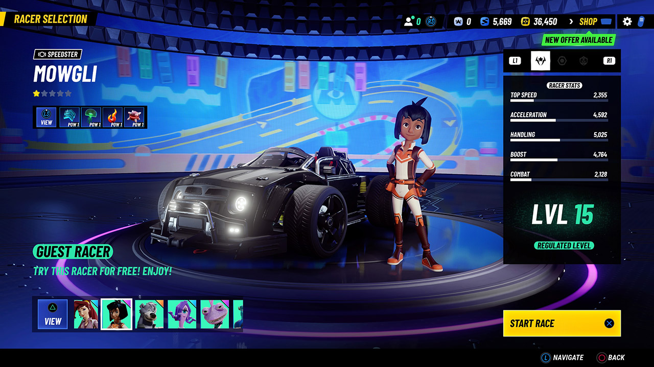 Best Characters in Disney Speedstorm, Ranked | Attack of the Fanboy