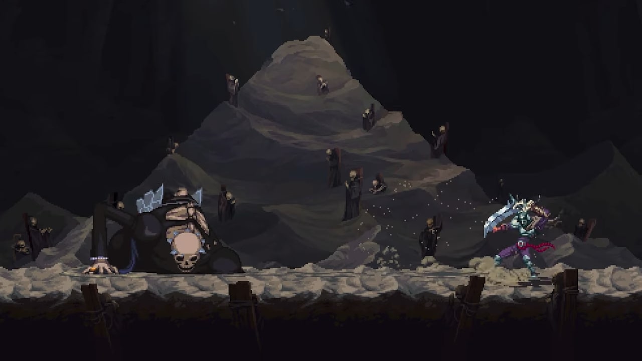 Blasphemous 2 Release Date: All New Weapons and Features | Attack of ...