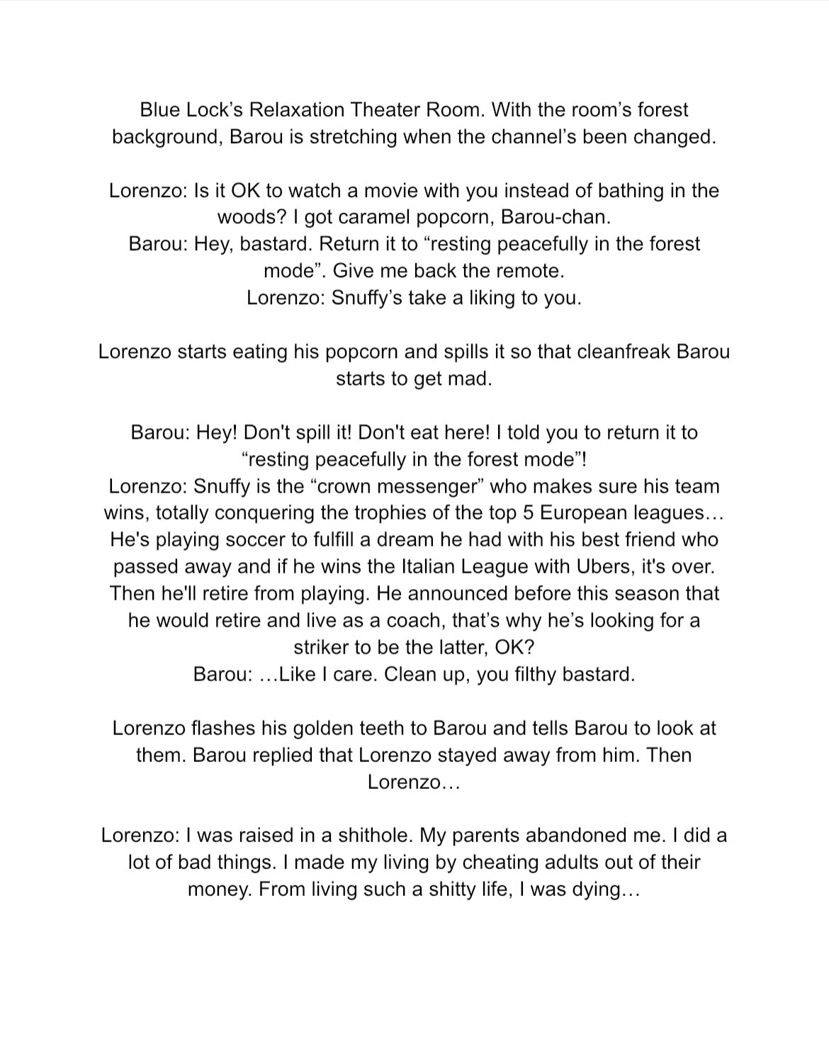 Blue Lock Chapter 216 Spoilers and Release Timeline | Attack of the Fanboy