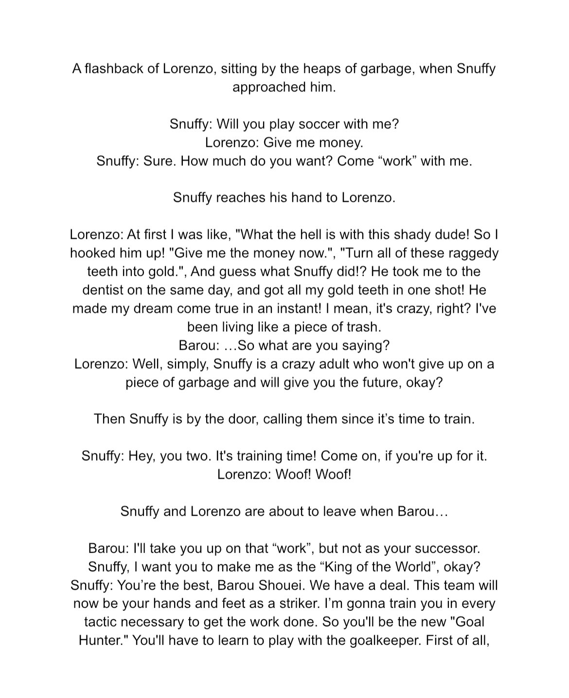 Blue Lock Chapter 216 Spoilers and Release Timeline | Attack of the Fanboy