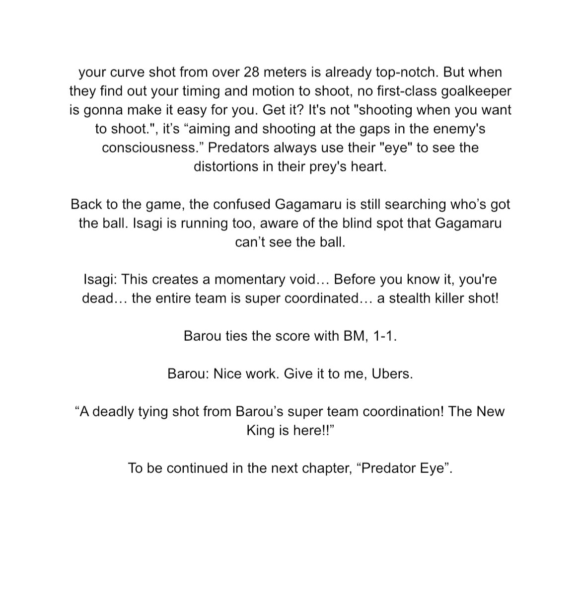 Blue Lock Chapter 216 Spoilers and Release Timeline | Attack of the Fanboy