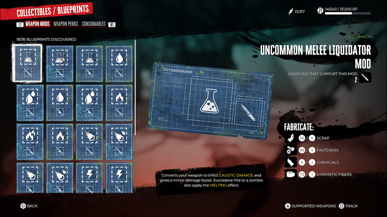 The Best Blueprints, Mods, and Perks in Dead Island 2 | Attack of the ...