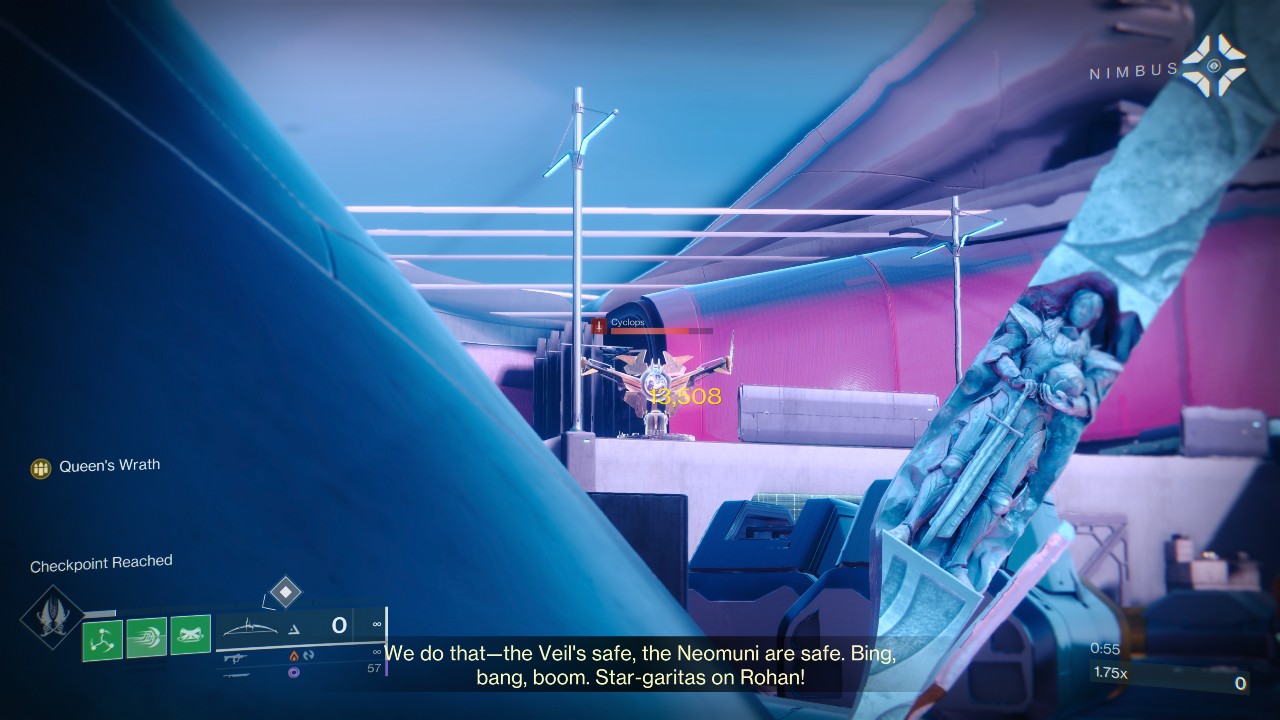 Destiny 2 Glitch Makes Players Invincible in Master Weekly Story ...