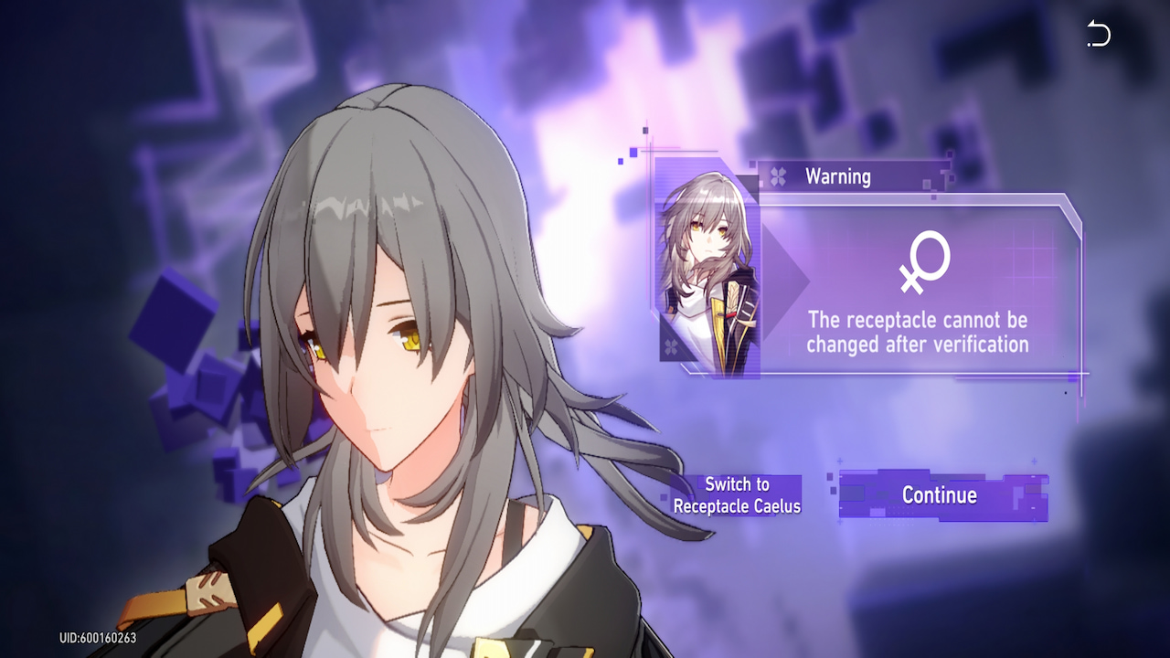 Should You Select Stelle or Caelus in Honkai: Star Rail? | Attack of the Fanboy