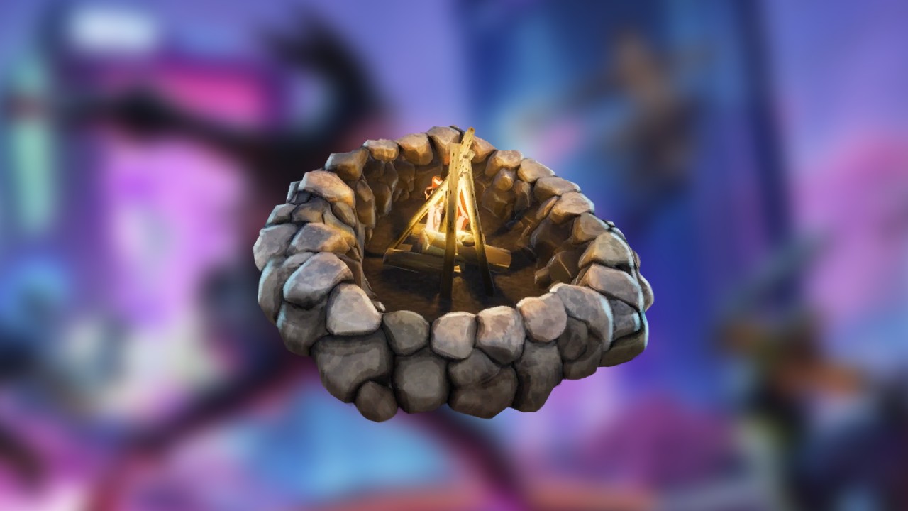 All Campfire Locations in Fortnite Chapter 4 Season 2 | Attack of the ...