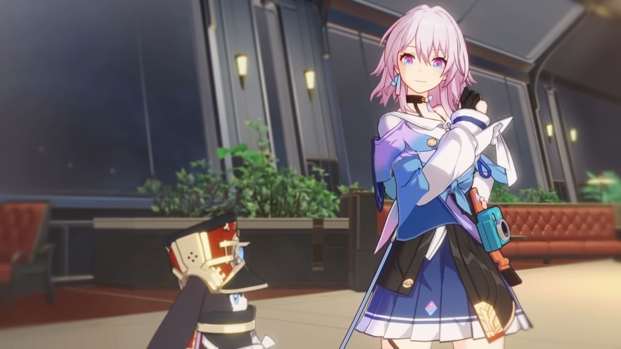 Can You Pet the Dog in Honkai Star Rail? | Attack of the Fanboy