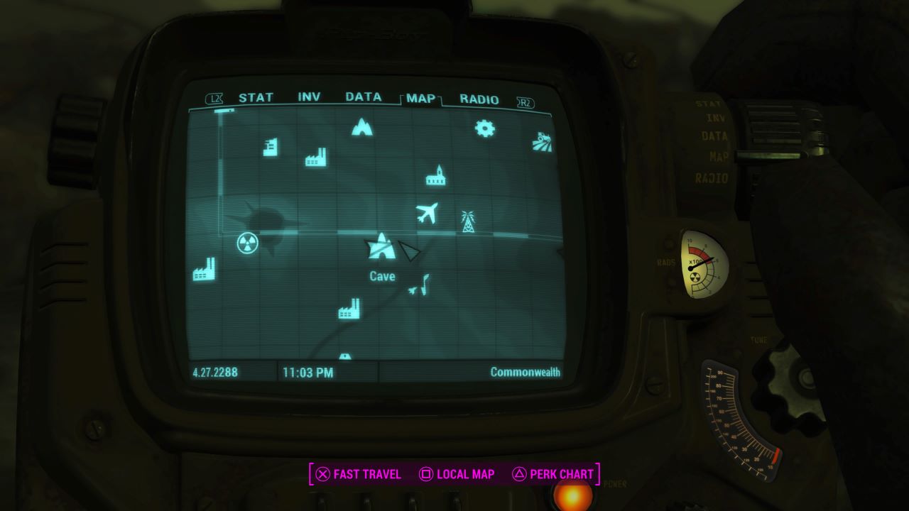 All Fallout 4 Power Armor Locations | Attack of the Fanboy