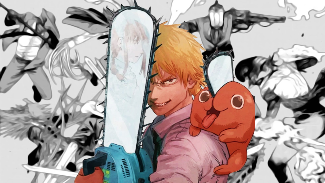 15 Best Chainsaw Man Wallpaper and Backgrounds | Attack of the Fanboy