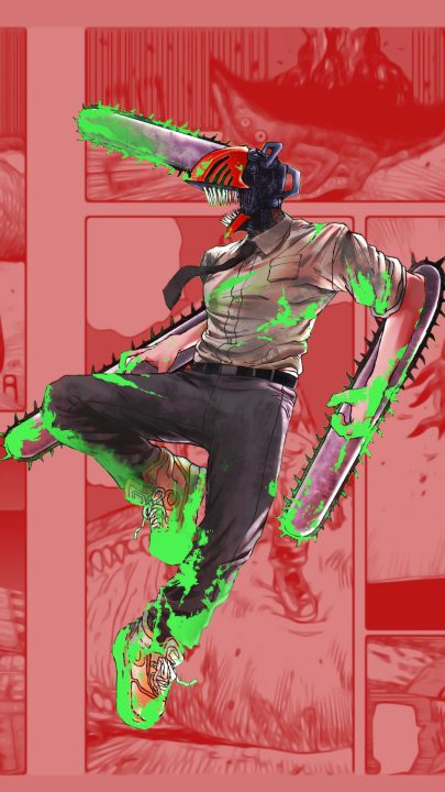 15 Best Chainsaw Man Wallpaper and Backgrounds | Attack of the Fanboy