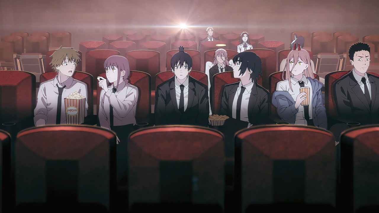 15 Best Chainsaw Man Wallpaper and Backgrounds | Attack of the Fanboy