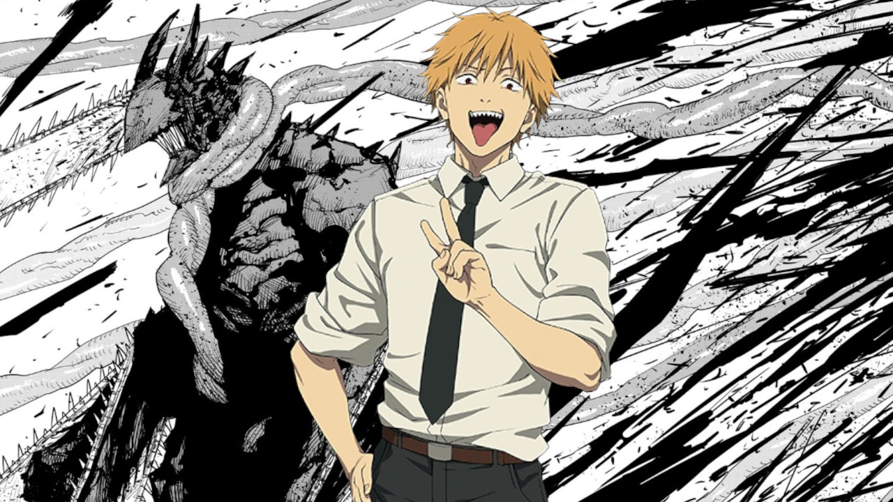 15 Best Chainsaw Man Wallpaper and Backgrounds | Attack of the Fanboy