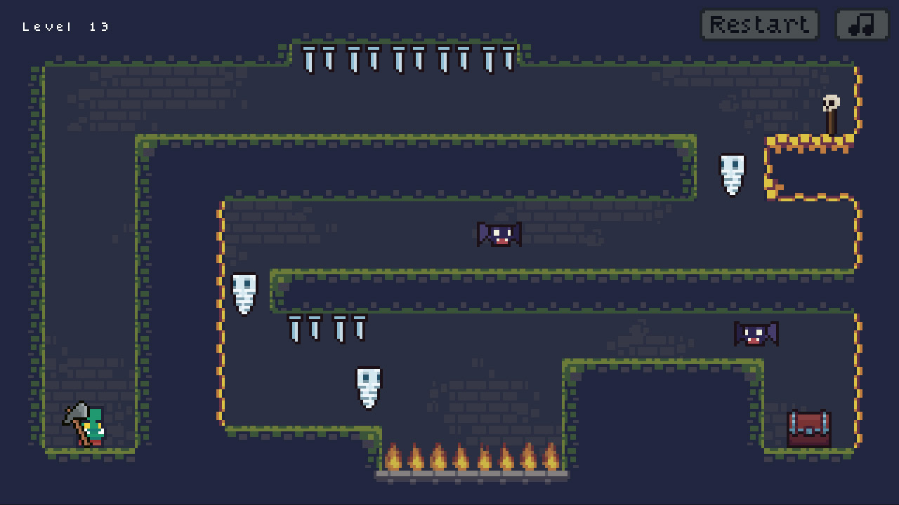 How to Beat Level 13 in Choppy Orc | Attack of the Fanboy