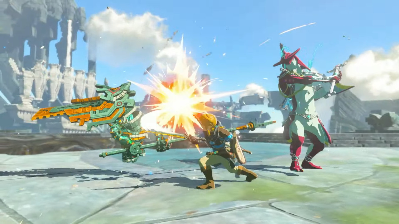 All Confirmed Bosses in Legend of Zelda: Tears of the Kingdom | Attack ...