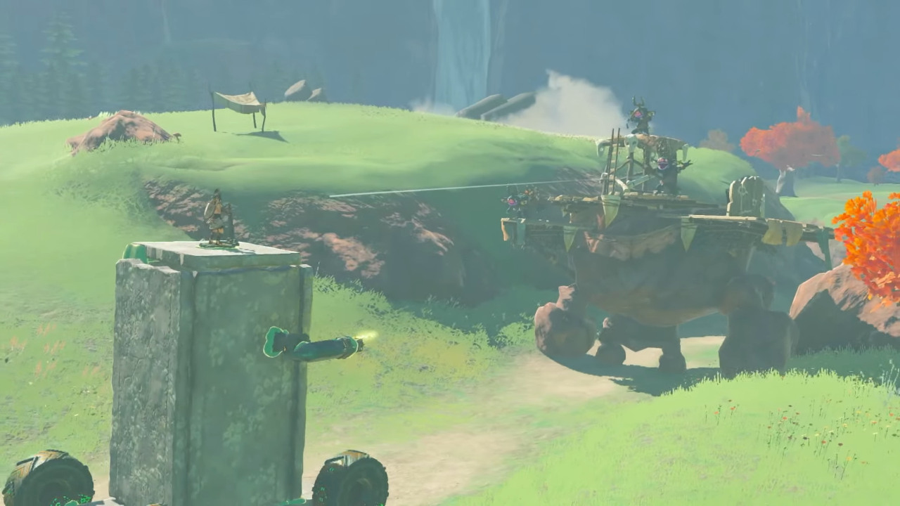 All Confirmed Bosses in Legend of Zelda: Tears of the Kingdom | Attack ...