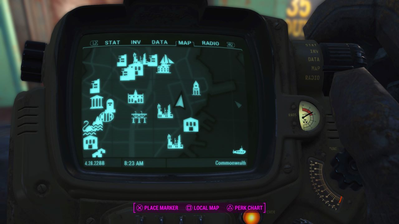 All Fallout 4 Power Armor Locations | Attack of the Fanboy