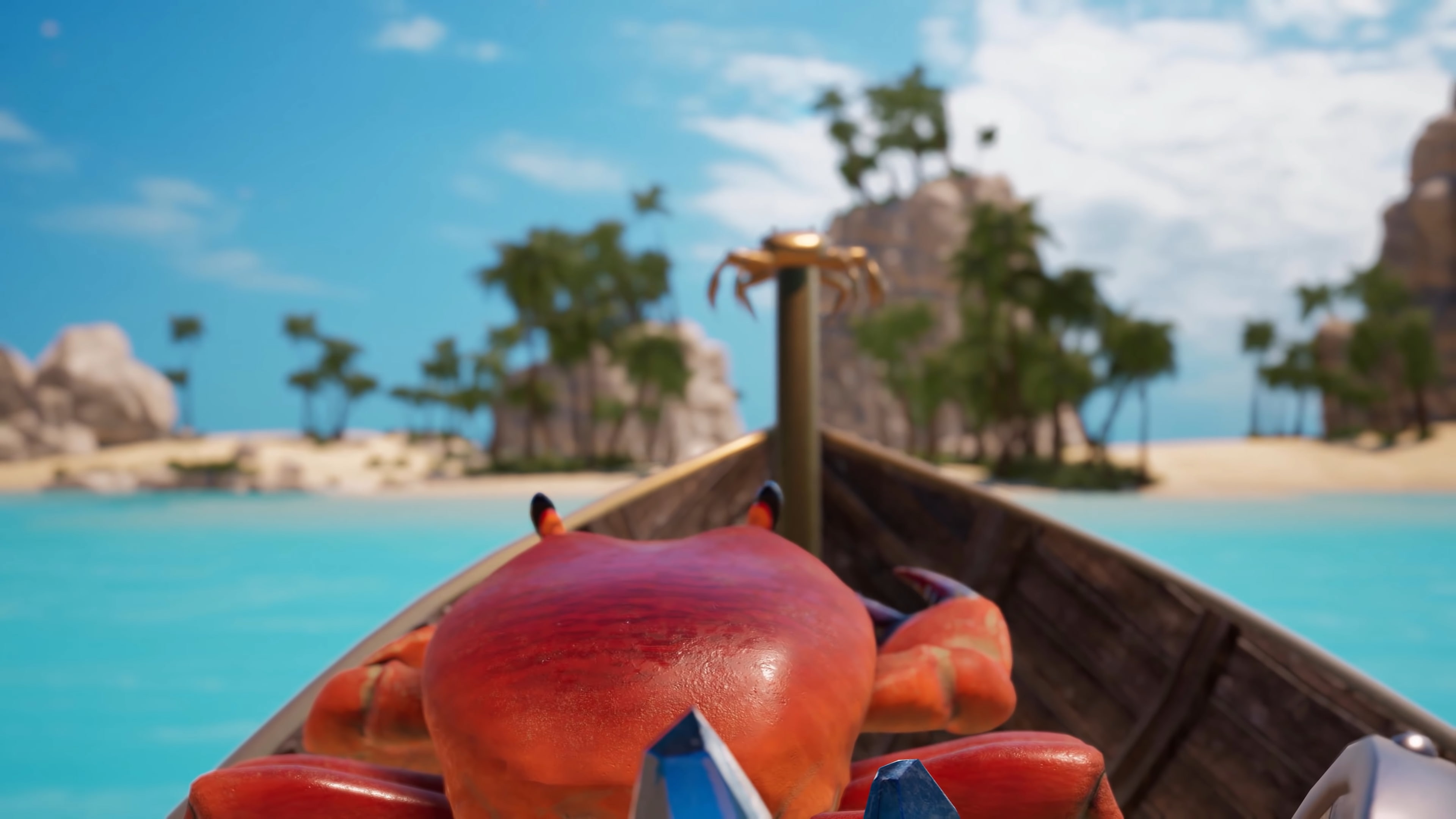 Crab Champions Multiplayer Guide: How to Play With Friends | Attack of ...