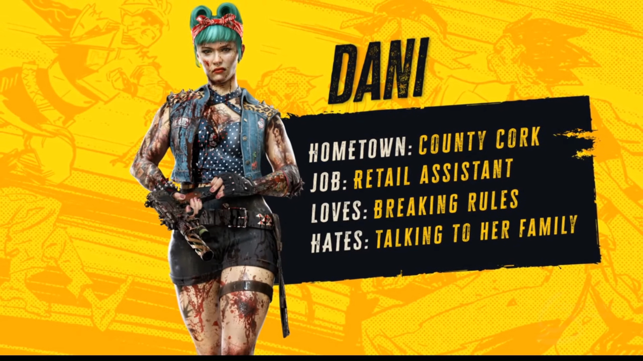 Dead Island 2 Best Skill Card – Dead Island 2: All skill cards and ...