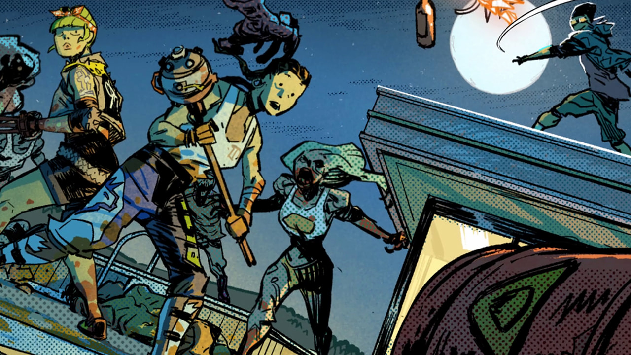 Dead Island 2 Characters & Abilities – All Playable Slayers | Attack of ...