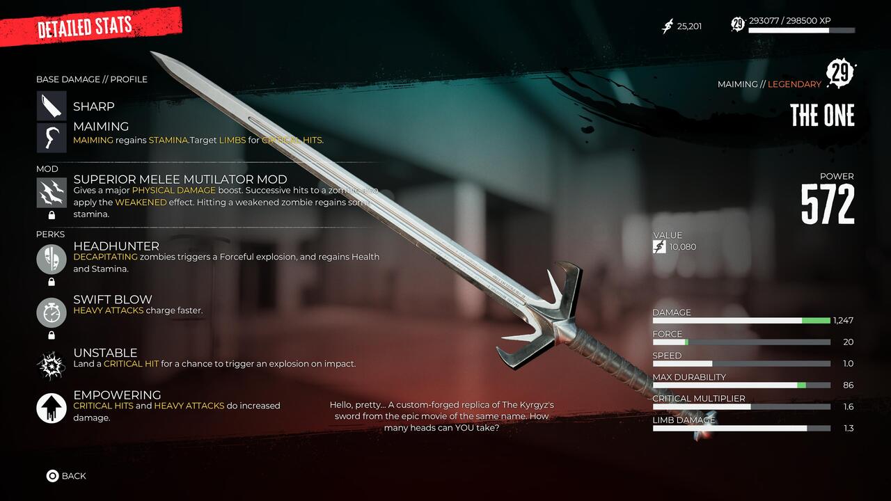 The Best Weapons in Dead Island 2, Ranked - Dead Island 2 Weapons Tier ...