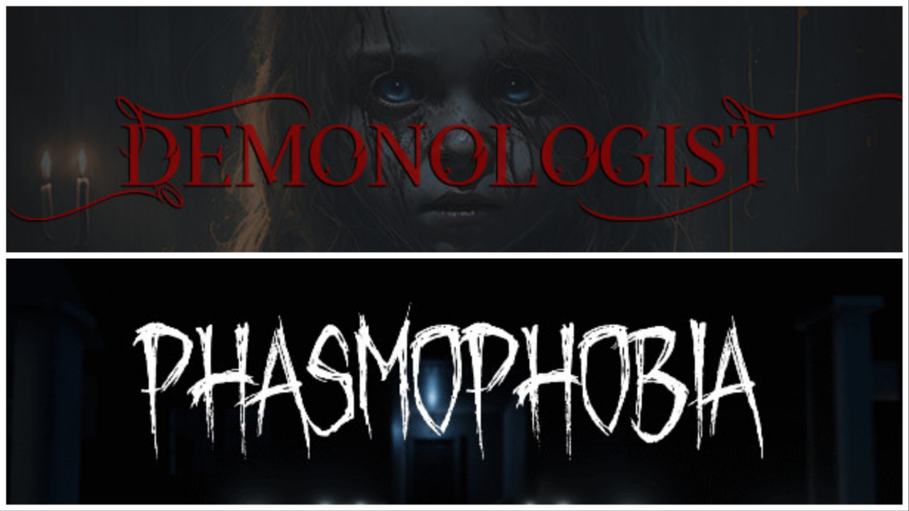 Demonologist vs Phasmophobia: All Major Differences Explained | Attack ...