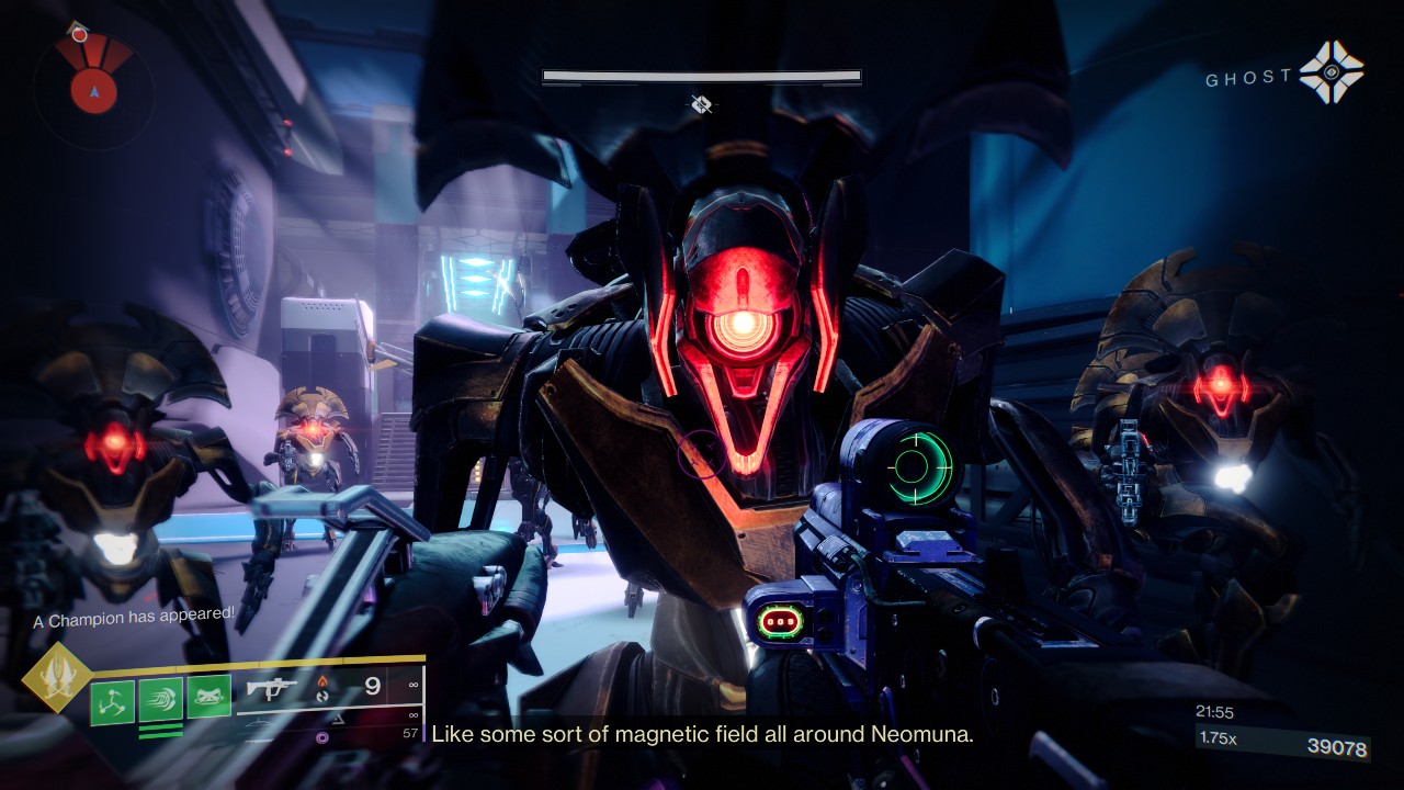 Destiny 2 Glitch Makes Players Invincible in Master Weekly Story ...