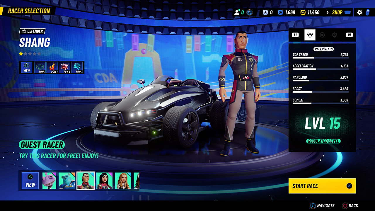 Best Characters in Disney Speedstorm, Ranked | Attack of the Fanboy