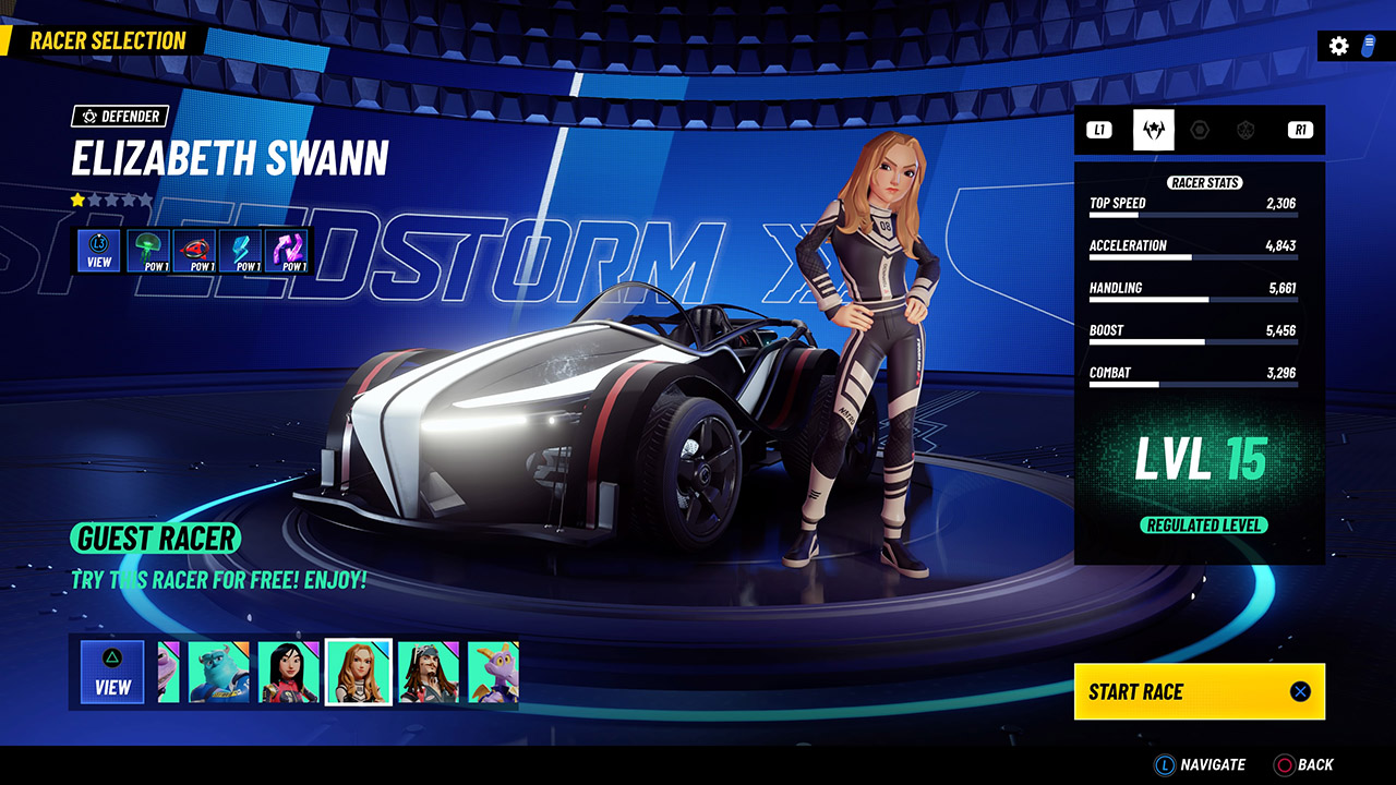 Best Characters in Disney Speedstorm, Ranked | Attack of the Fanboy