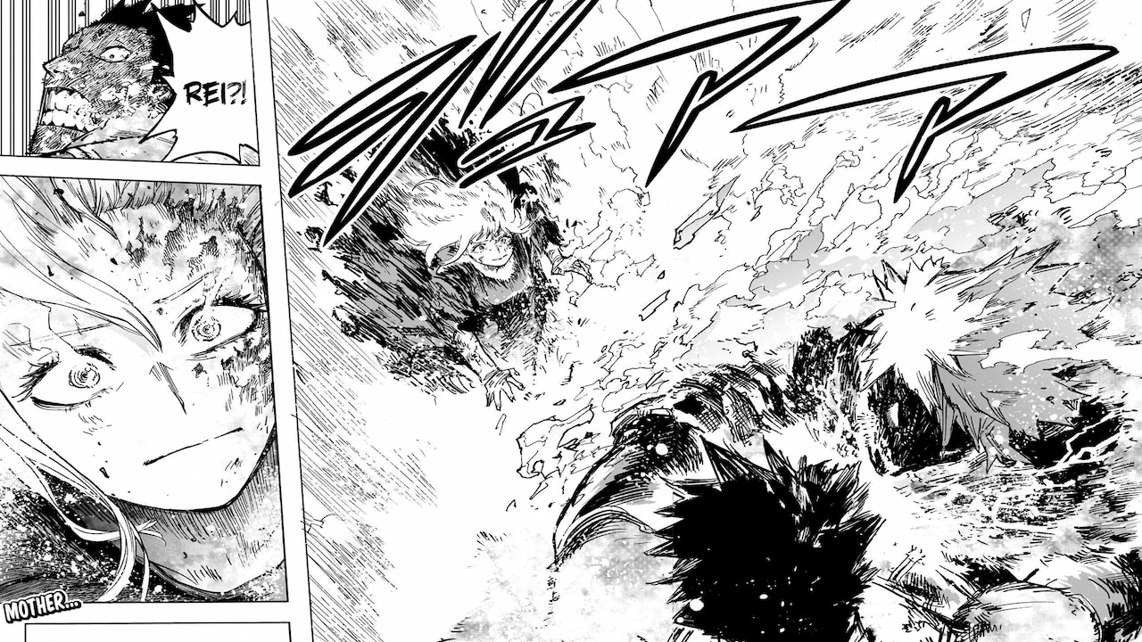 My Hero Academia Chapter 387 Spoilers and Release Timeline | Attack of ...