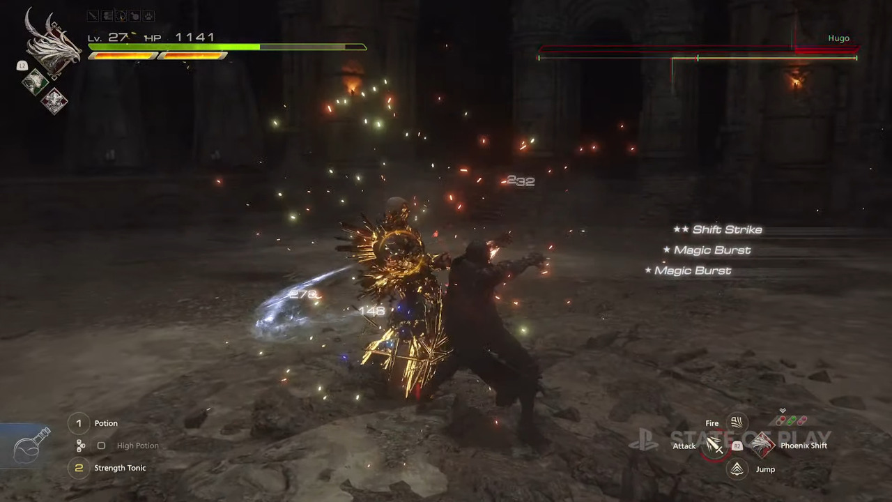 Is Final Fantasy XVI an ARPG? Explained | Attack of the Fanboy