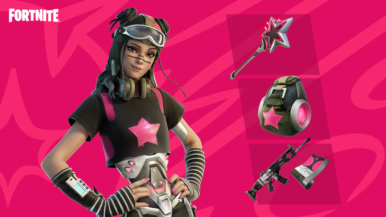 How to Get the Renegade Runner Fortnite Outfit | Attack of the Fanboy