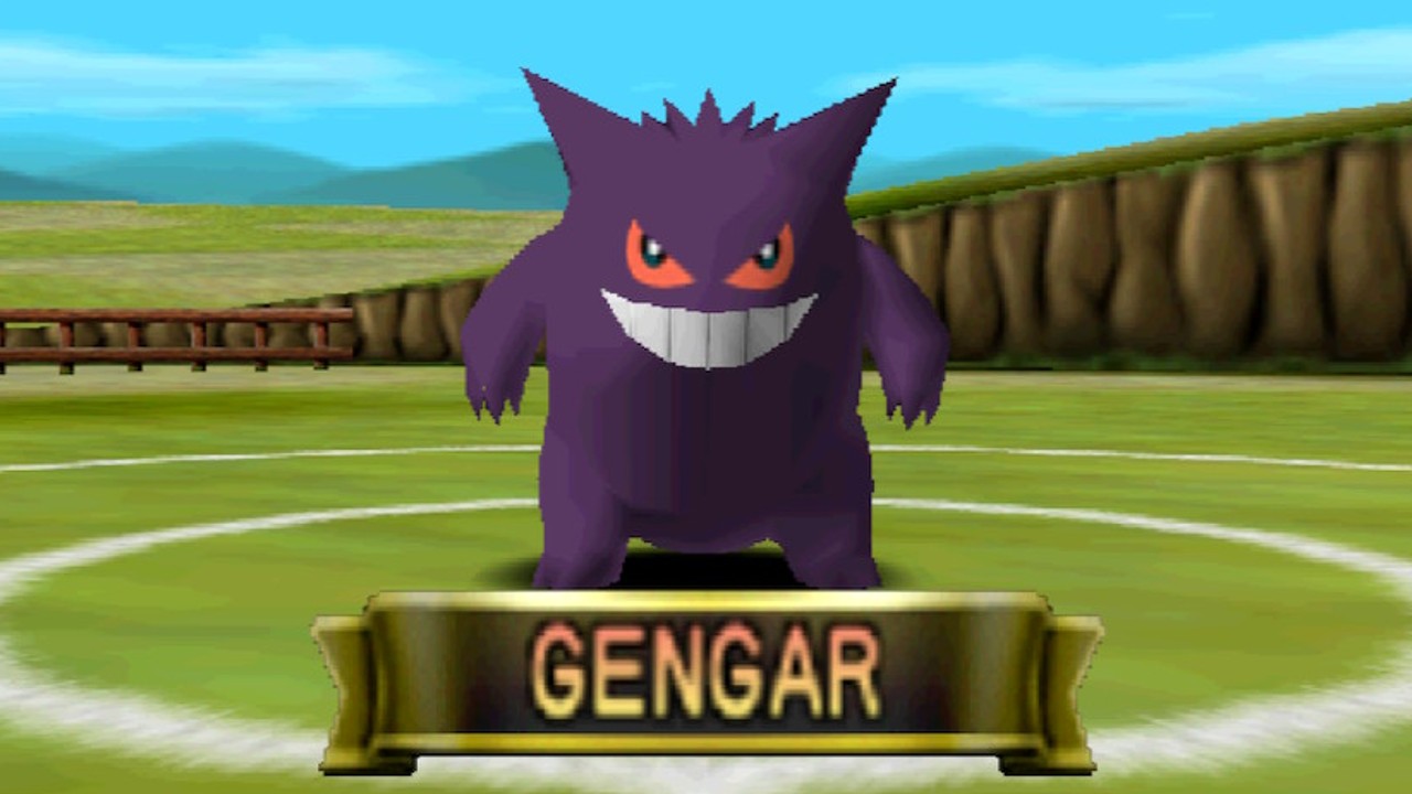 Best Rental Pokemon in Pokemon Stadium | Attack of the Fanboy