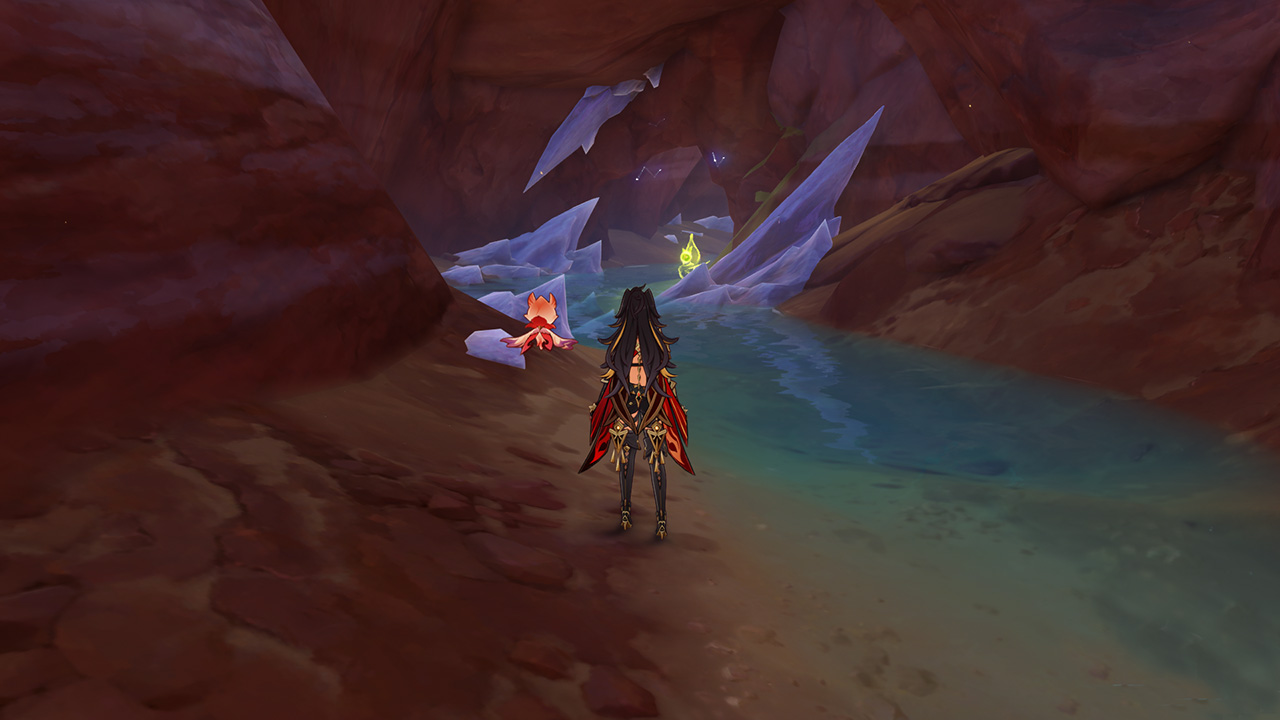 How to Get Plumes of Purifying Light in Genshin Impact | Attack of the ...